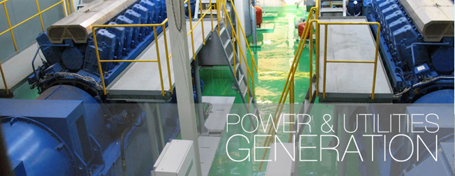 Green Power Asia: Engineering